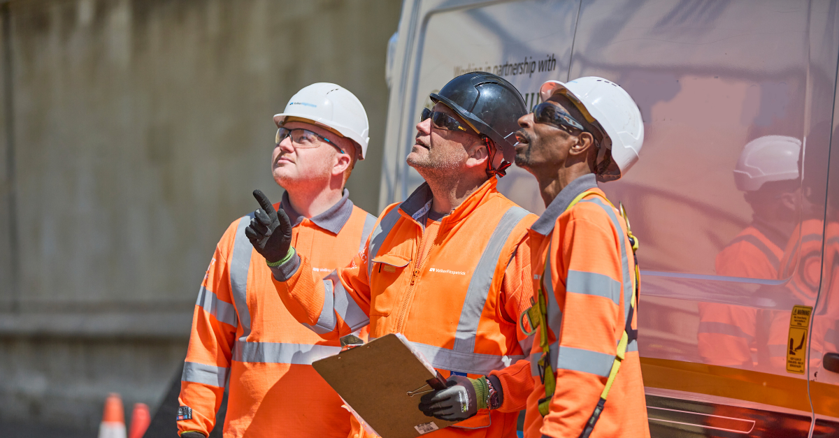 Working for VolkerFitzpatrick | VolkerFitzpatrick